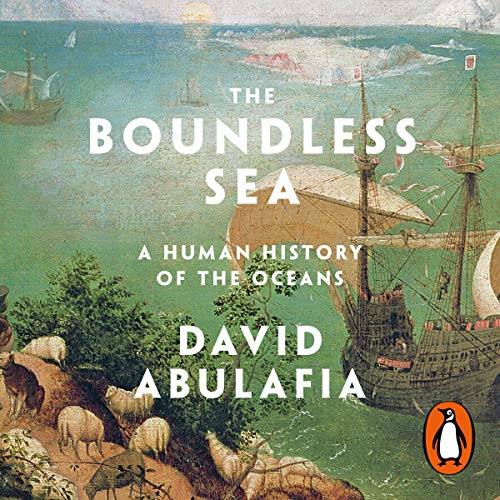 The Boundless Sea – Baldric's Library